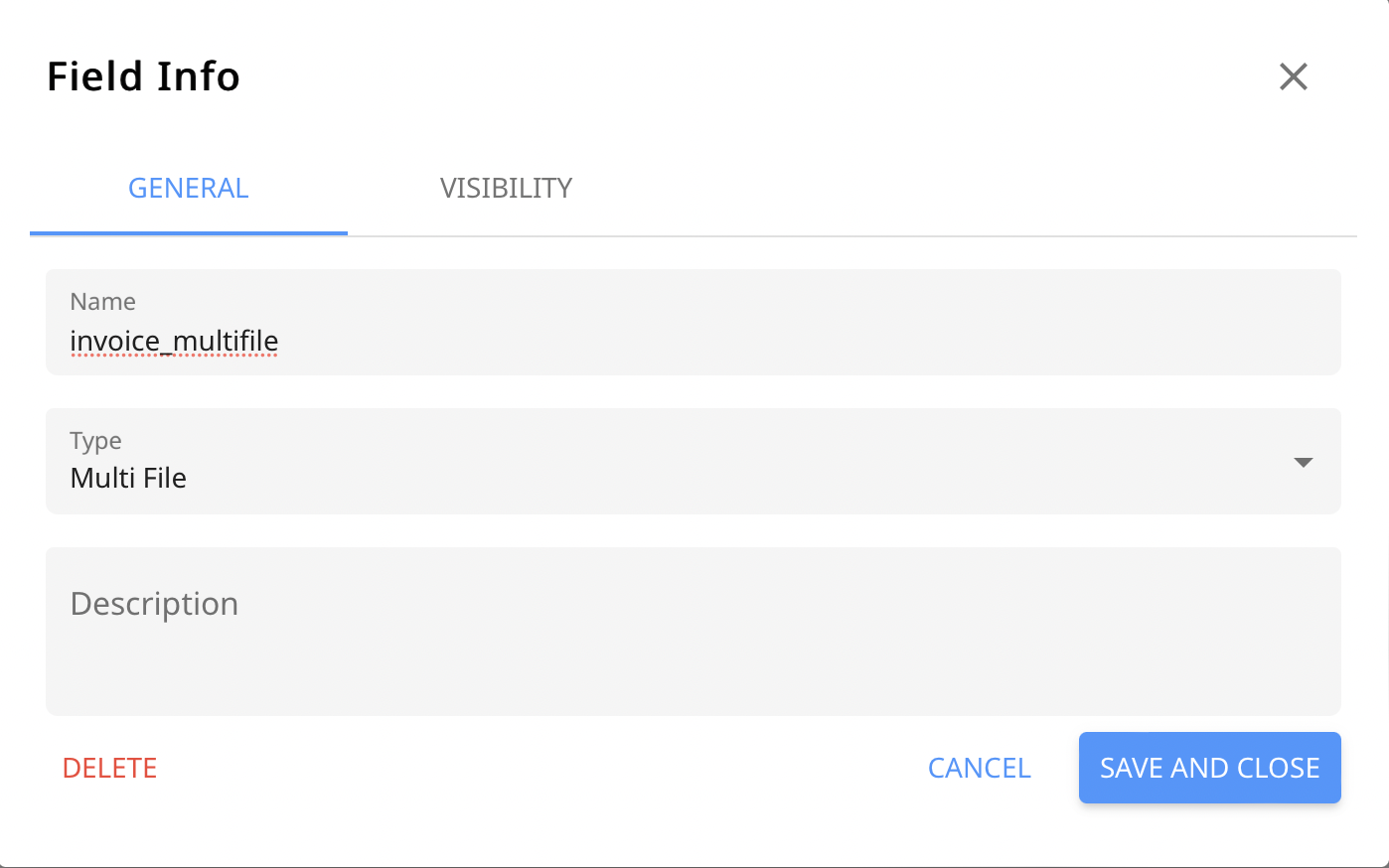 How to make attachment mandatory for vendor invoices?